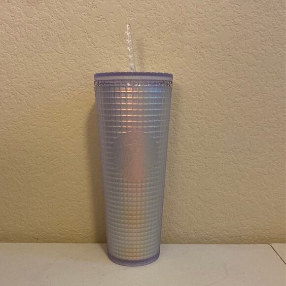 Starbucks | Dining | New Starbucks Spring 222 Iridescent Soft Touch ...